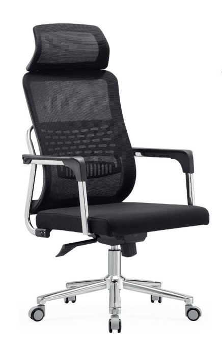 Купить Кресло мод ZM-А909 черн.сетка (ВИ) в Астане | Лучшие цены